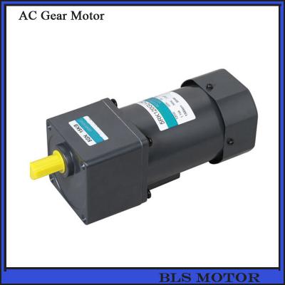 China 90W ac induction motor with 15mm output shaft diameter 110V/220V/380V for sale