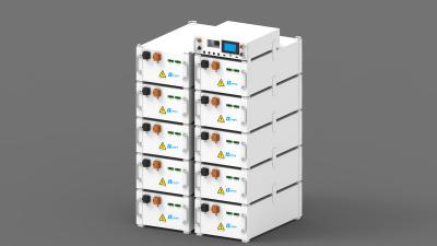 China 108 - 234kWh Flexible Scalable ESS Energy Storage System Industrial Energy Storage Solutions for sale
