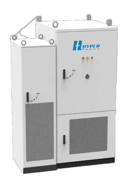 Quality Industrial Commercial ESS Air Cooled Energy Storage System With LCD Touch Screen for sale