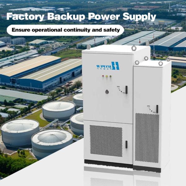 Quality Industrial Commercial ESS Air Cooled Energy Storage System With LCD Touch Screen for sale