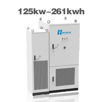 China Industrial Commercial ESS Air Cooled Energy Storage System With LCD Touch Screen for sale
