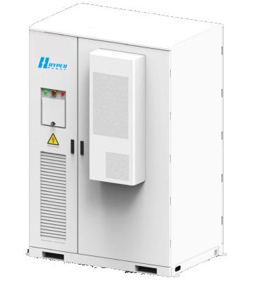 China Air Cooled Energy Storage System For HVAC Systems 30kW Max Charging Power Diesel Generator for sale
