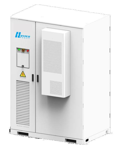 Quality Compact Air Cooled ESS PV MPPT Voltage Range 200V 800V For Energy Management for sale