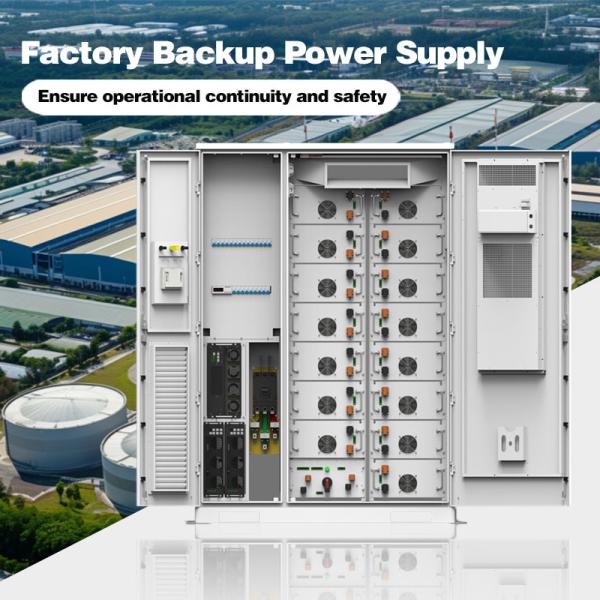 Quality Compact Air Cooled ESS PV MPPT Voltage Range 200V 800V For Energy Management for sale