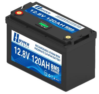 China Robust 12V LiFePO4 Battery Pack For Electric Vehicle Charging Stations for sale