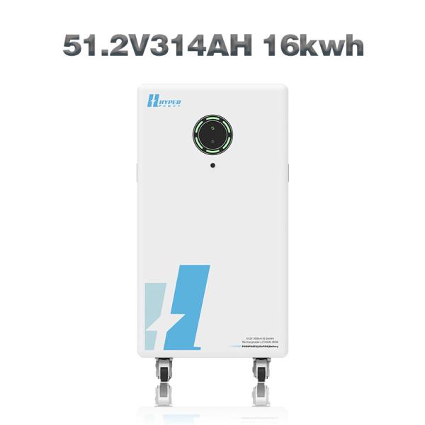 Quality Solar Energy Storage Floor Standing Lithium Battery Energy Backup LiFePO4 Battery Type for sale