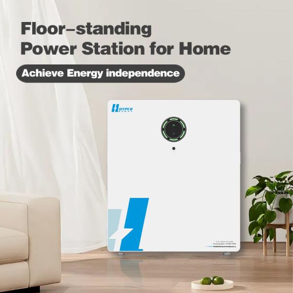 Quality Floor Stand Lithium Battery UPS System UPS Industrial Commercial Energy Storage for sale
