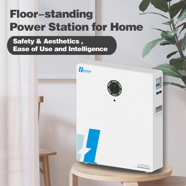 Quality Floor Stand Lithium Battery UPS System UPS Industrial Commercial Energy Storage for sale