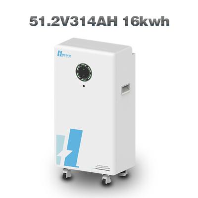 China Energy Storage Floor Standing Lithium Battery RS485 Communication Interface Lithium Ion Battery for sale