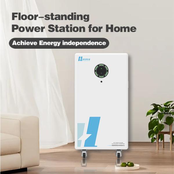 Quality Energy Storage Floor Standing Lithium Battery RS485 Communication Interface for sale