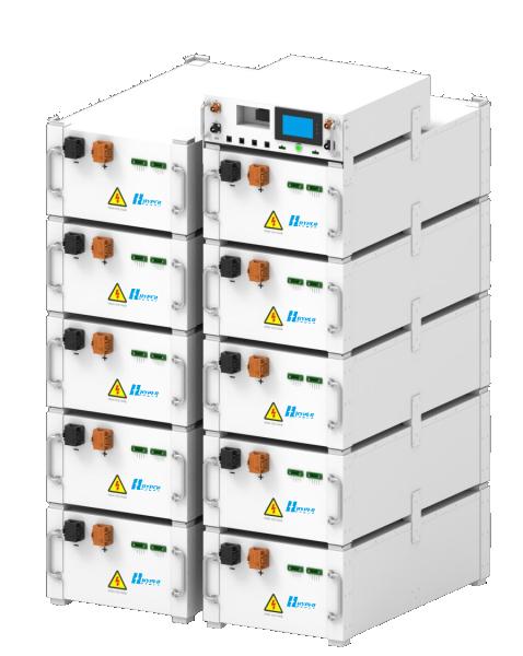 Quality 314AH 18S1P 576V High Voltage LiFePO4 Battery For Renewable Energy Systems for sale