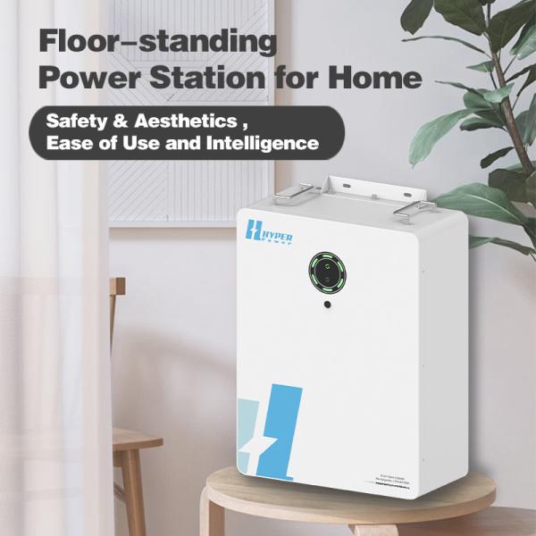 Quality Wall Mounted Home Energy Storage System 51.2V 110AH Powerwall Backup Power for sale