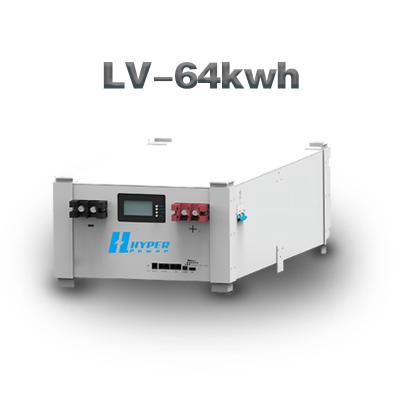 China Durable Camper Van Lithium Battery Pack BMS 16S 100A Lightweight Energy Storage Solution for sale