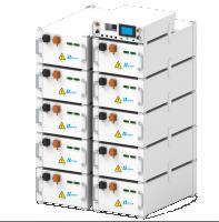 China Durable Stackable Lithium Battery 5.12kWh For Telecommunications Data Center Energy for sale