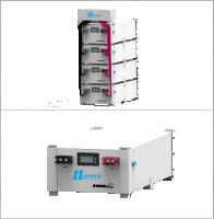 China Modular Energy Storage Stackable Lithium Battery With Parallels Function 5.12kWh for sale