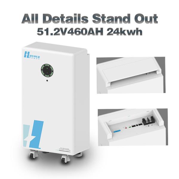 Quality Industrial Floor Standing Lithium Ion Battery CAN Communication Interface for sale