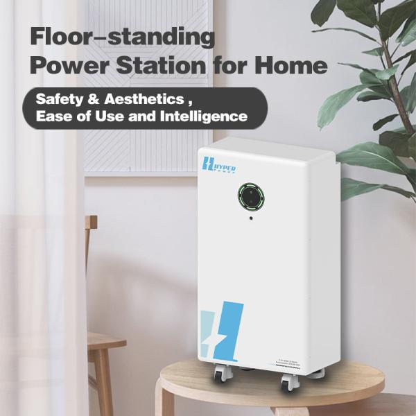 Quality Industrial Floor Standing Lithium Ion Battery CAN Communication Interface for sale