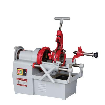 China QT2-AIII 2 inch portable pipe threader for sale
