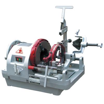 China QT6- DI  6 inch electric pipe threader for sale