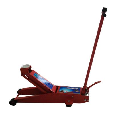 China 3ton hydraulic floor jack with foot pedalon for sale