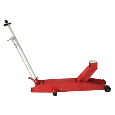 China 5 ton allied hydraulic floor jack parts long chassis service jack for sale