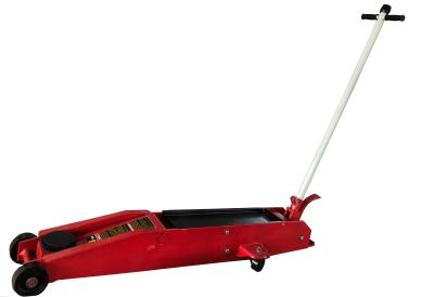China slow down heavy duty hydraulic jack long type with CE for sale