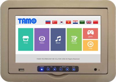 China HD Android MOD System entertainment system for coach bus for sale