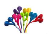 China cheap airline disposable earphone for airplanes for sale
