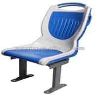 China Plastic city bus passenger seat plastic for sale