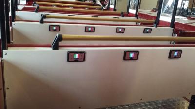 China gps triggered multilingual tour commentary for tour bus guide for sale