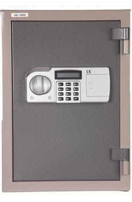 China Home Security safe HS-500E 2 Hour Fire Protection，Home Security Safes, Residential Safe box, indoor safes for sale