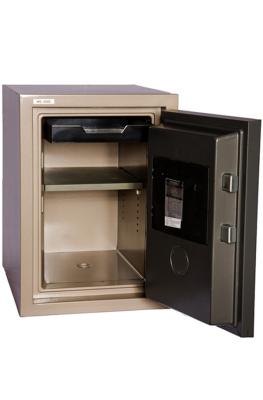 China Home Security safe HS-500D 2 Hour Fire Protection，Residential Safes，Home Safes for sale