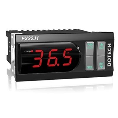 Original and New DOTECH FX32PR-00 Digital Temperature Controller
