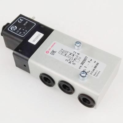 China IMI Herion 2623077 5/2 Signal Solenoid Valve Norgren Multi Function for sale