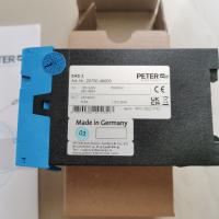 China Peter Electronic SAS 3 Single Phase Soft Starter 6.5A 20700.40003 CE 122x45x73mm for sale