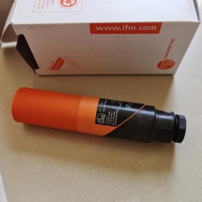 China IP 65 IFM Capacitive Sensor KI0024 KIE2015-FBOA/NI 250 AC/DC for sale