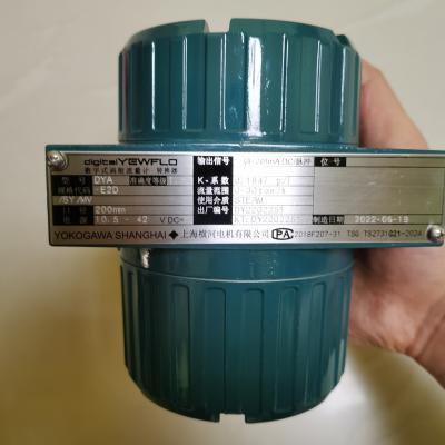 China Yokogawa DYA-E2D FF1 SCT S1 Digital Vortex Flow Transmitter 30 Ton /H IP67 for sale