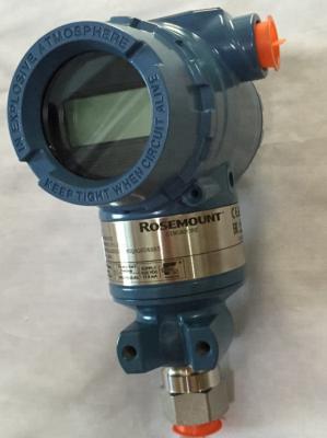 Cina 3051TG trasmettitore di pressione emerson rosemount 3051TG1A2B21AB4K5M5HR5 in vendita