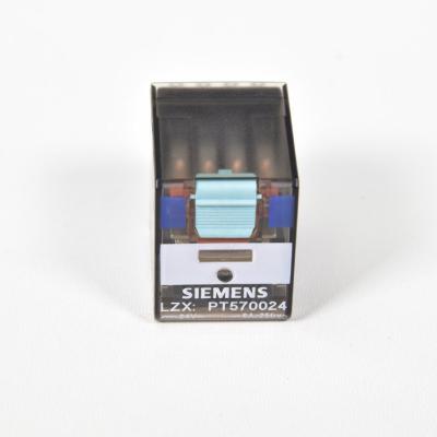 Chine Siemens LZX-PT570024 Plug In Relay 4 Changeover Contacts à vendre