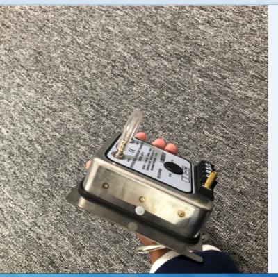 China Differential Precision Pressure Transmitter Dwyer 607 Series 607-3 607-4 for sale