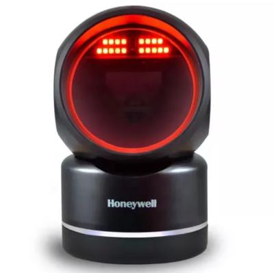 China De getelegrafeerde Scanner van de de Presentatiestreepjescode van het Desktop 2D Beeld voor Mobiele Telefoonbar HF680 Te koop