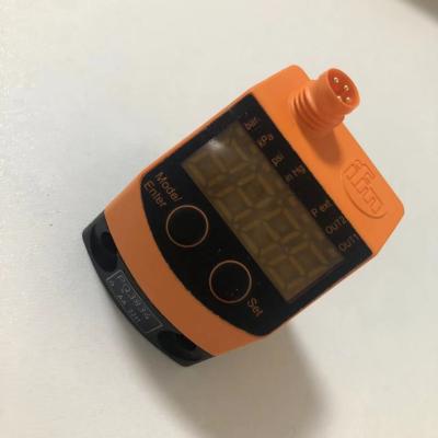 China Pneumatic Differential Pressure IFM Pressure Sensor PQ3834 PQ7809 Original for sale