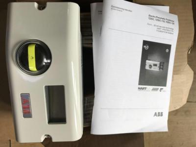 Cina Posizionatore pneumatico originale V18345-1010421001 della Germania ABB TZIDC elettro in vendita