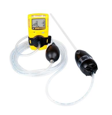 China BW MicroClip XL4 in 1 Portable gas detector Resolution-100 weight-1kg for sale