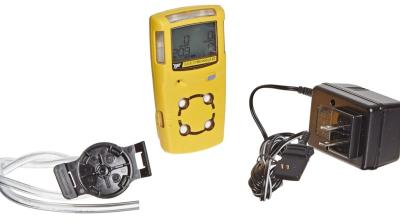 China BW MicroClip XL4 in 1 Portable gas detector Resolution-100 weight-1kg for sale