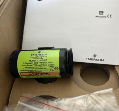 China Original Emerson Rosemounte 701PGNKF SmartPower Module 3.6 Volt Primary Lithium Power Module for sale
