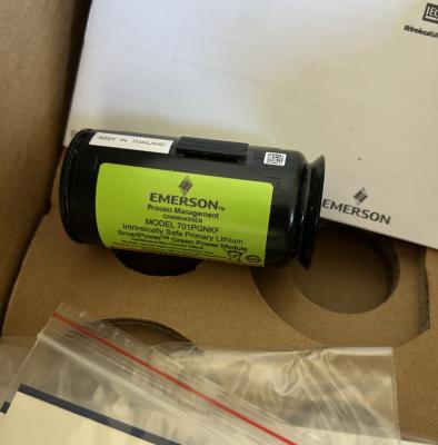 China Original Emerson Rosemounte 701PGNKF SmartPower Modul 3.6 Volt Primär-Lithium-Leistungsmodul zu verkaufen