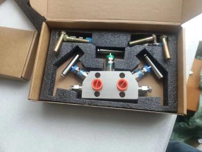 China Emerson Rosemounte roestvrij gevelklep 3-weg 0305RC32B11B4L4 gevelklep Te koop