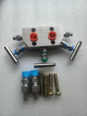 China Emerson Rosemounte roestvrij gevelklep 3-weg 0305RC32B11B4L4 gevelklep Te koop