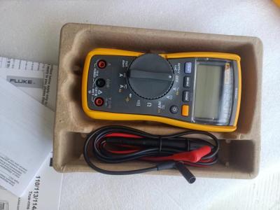 China Stock Fluke 115 Field Service Technicians Multimeter Fluke 117 Multimeter 115c 116c 117c for sale